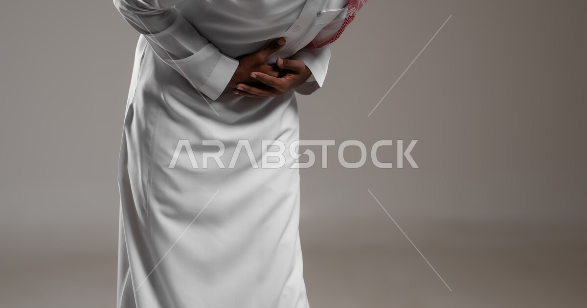 تعابير البهجة والسرور الشديد، الشعور بالرضا و السعادة، بورتريه لرجل ...