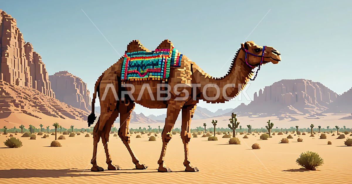 Animal husbandry, livestock and mammals, view of soft, dense golden ...