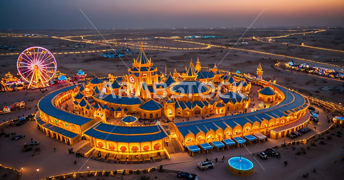 Dragon Ball Park in Qiddiya City, Fun recreational activities for ...