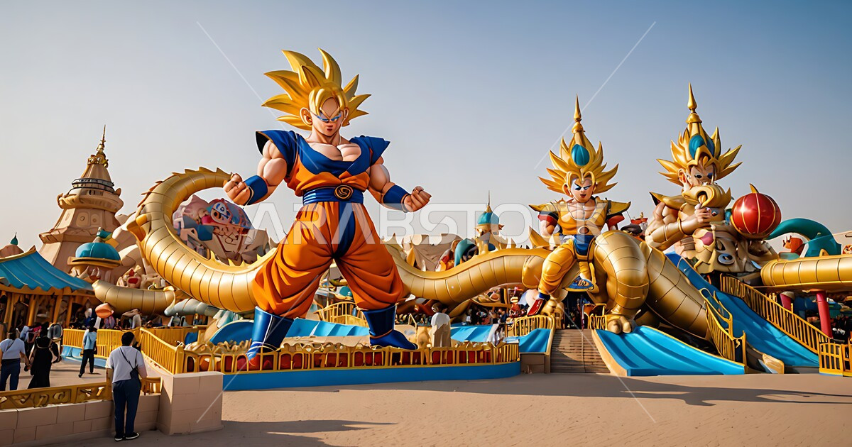 Entertainment and recreation in parks in the Kingdom of Saudi Arabia ...