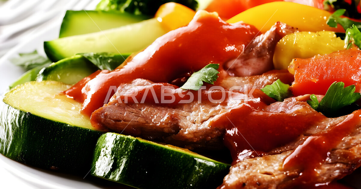 Restaurants in Saudi Arabia, traditional Arabic food and dishes ...