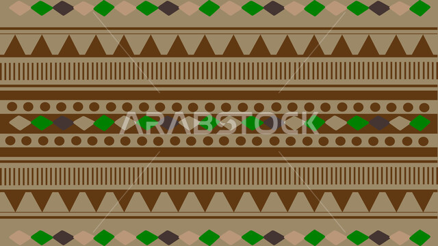 Saudi design for colorful, authentic Arabic inscriptions in the Kingdom ...