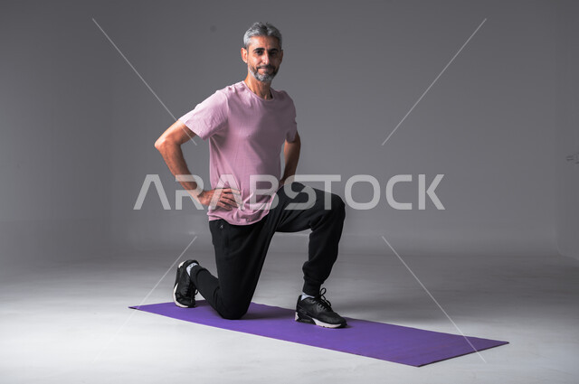 Maintaining physical balance, following a healthy lifestyle ...