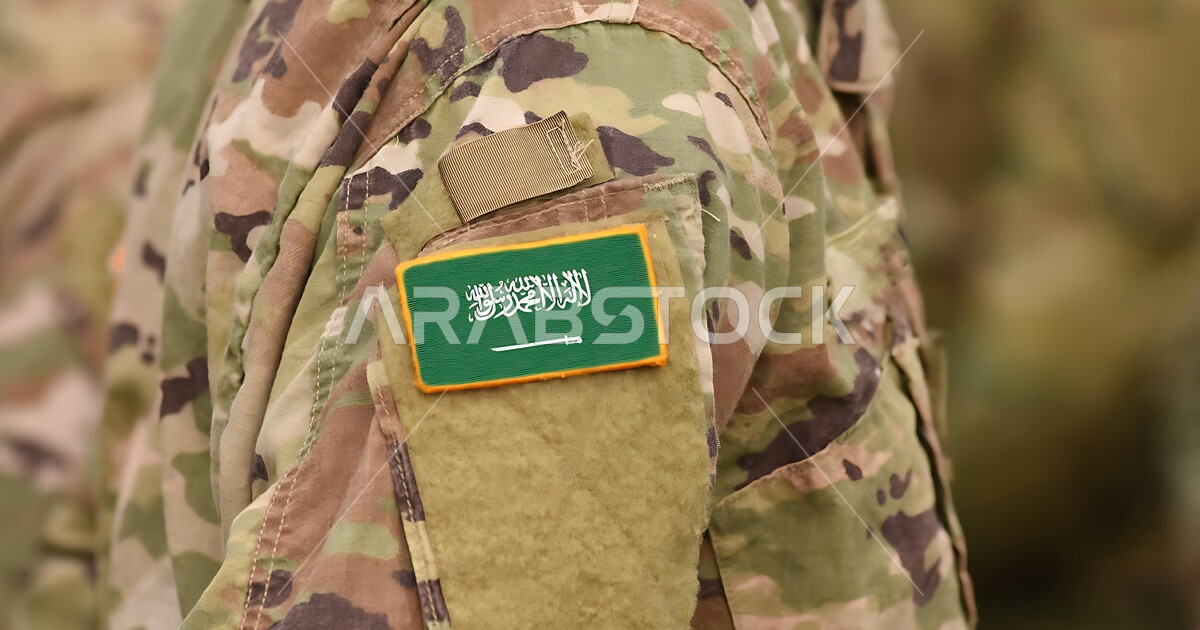 Commemorating the unification and independence of Saudi Arabia, the ...