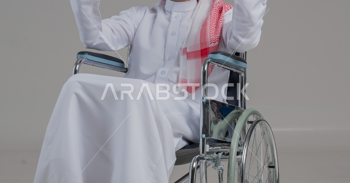 Positioning something, lifestyle of people with disabilities, use of ...