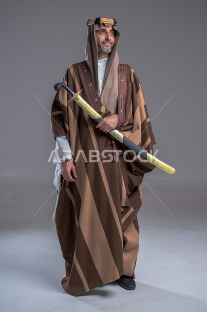 Anniversary of the founding of the first state 1727 AD, standing ...