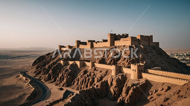 Architecture and ancient mud buildings from the ancient heritage ...