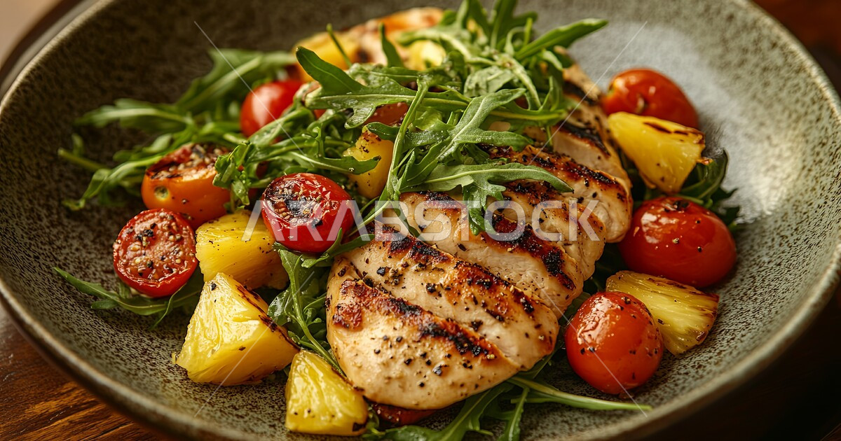 وصفات الاطعمة التقليدية، فنون تقديم الطعام في مطاعم المملكة العربية ...