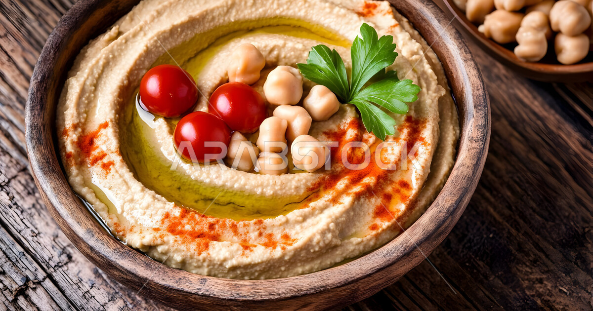 Presentation Arts in Saudi Arabian Kitchens, Popular Cold Appetizers ...