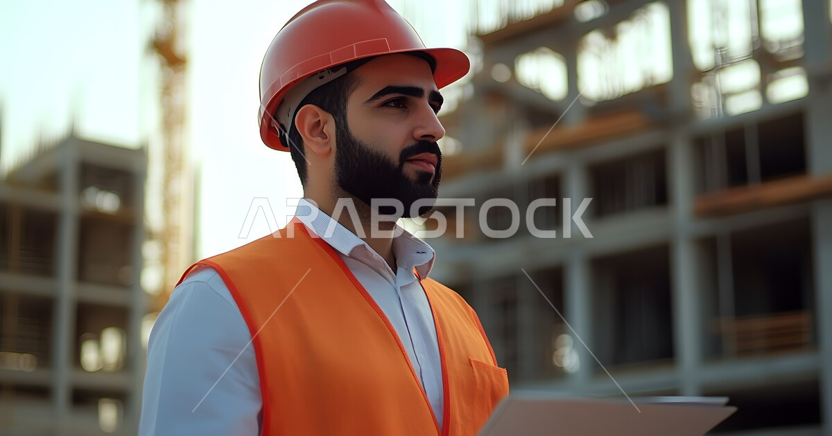 إنشاء الأساسات والهياكل للمشروعات السكنية، أعمال البناء والمقاولات ...