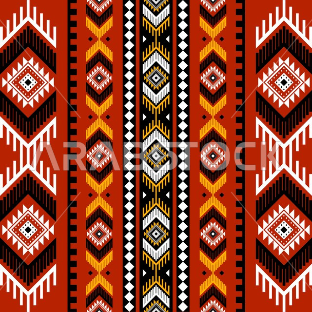 Traditional Saudi Art