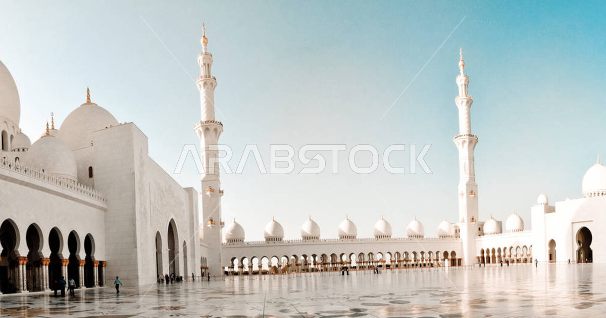 Religious tourist places in the United Arab Emirates, famous Islamic ...
