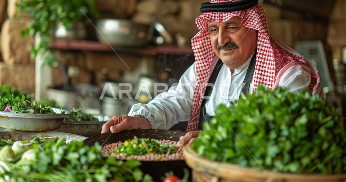 Preparing and cooking food in the kitchens and restaurants of the ...