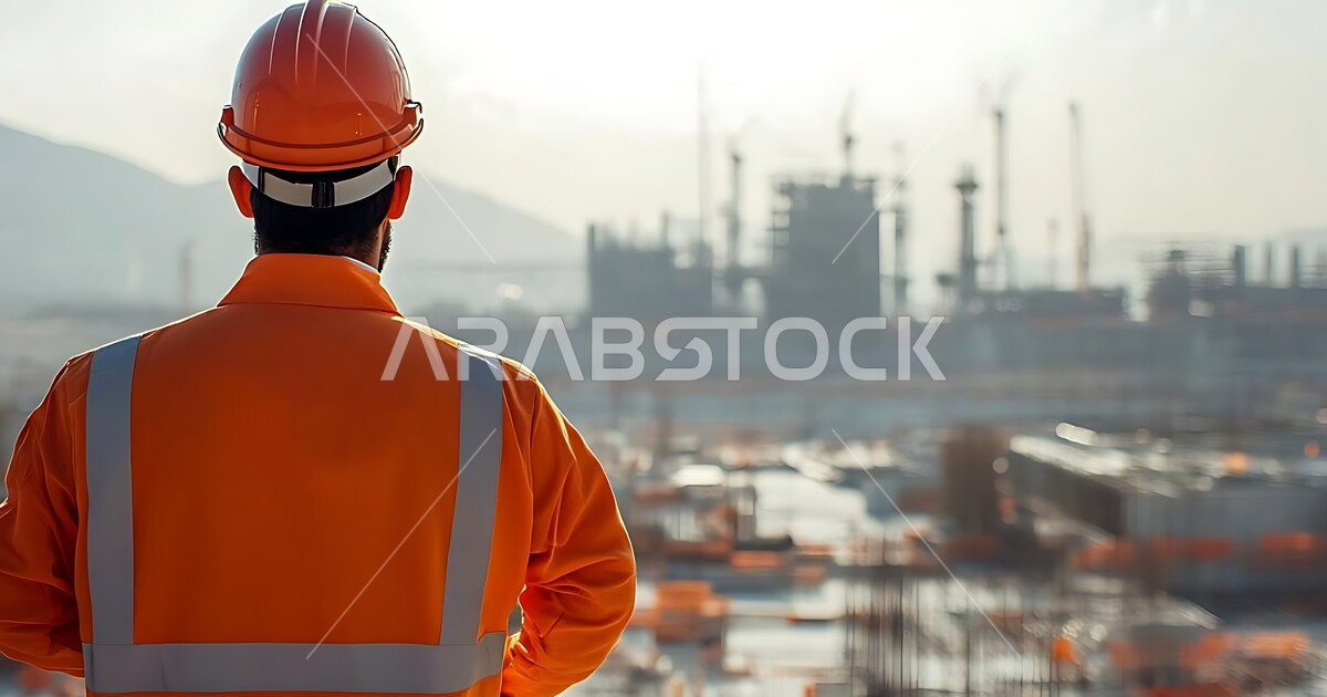 The concept of work in the engineering sector, engineering professions ...