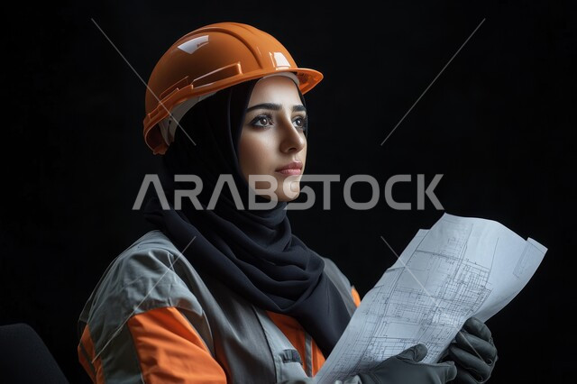 Engineering projects in Saudi Arabia, women working in the engineering ...