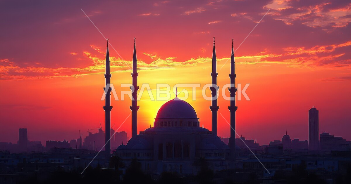 Religious monuments and holy places, worship and closeness to God ...