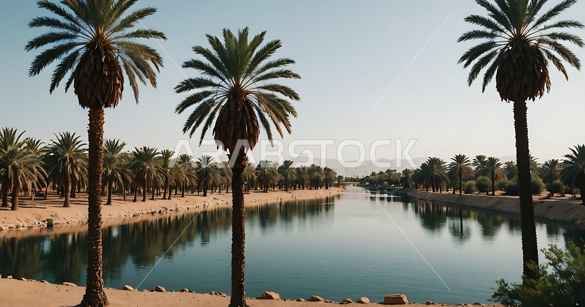 Parks and tourist areas in the Kingdom of Saudi Arabia, spending a ...