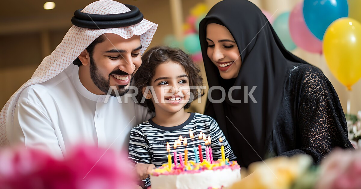 مشاعر الحب والحنان في اجتماع عائلي سعيد, أجواء أسرية مليئة بالألفة ...