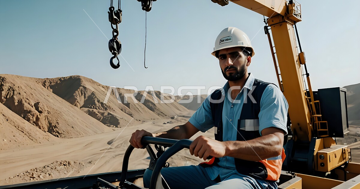 Supervising the operation of heavy machinery and equipment, using ...