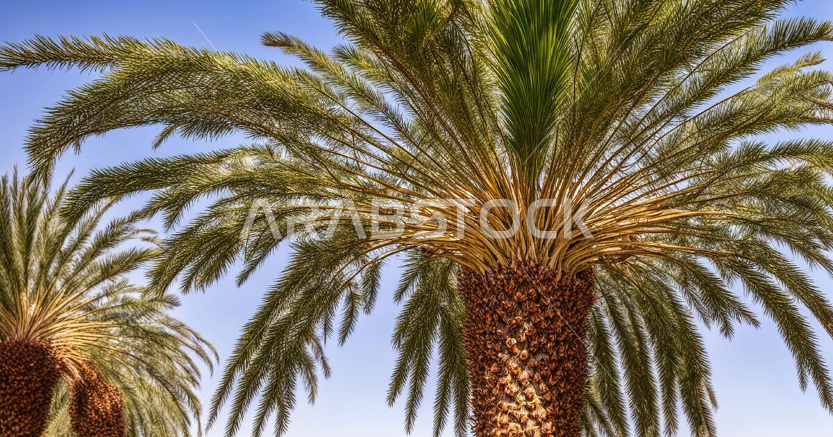 Natural reserves in the Kingdom of Saudi Arabia, plateaus, hills and ...