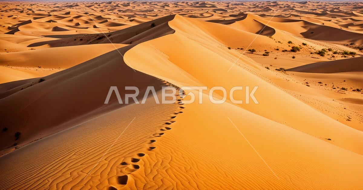 التضاريس و التلال والهضاب في البراري، مناطق البادية والبيئة الطبيعية ...