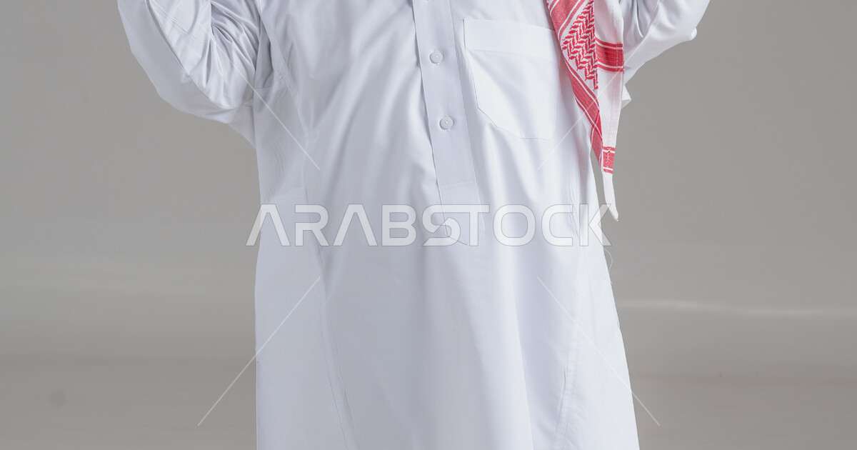 Social empowerment of people with disabilities, portrait of a short ...