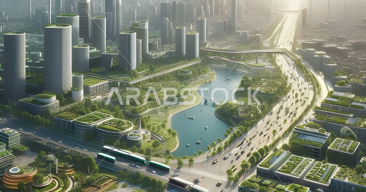 Towers and skyscrapers, modern architectural arts and designs, building ...