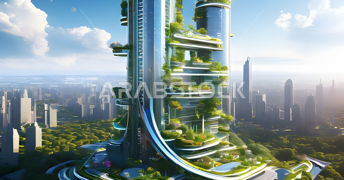 Improving and developing infrastructure, an imaginative future view ...