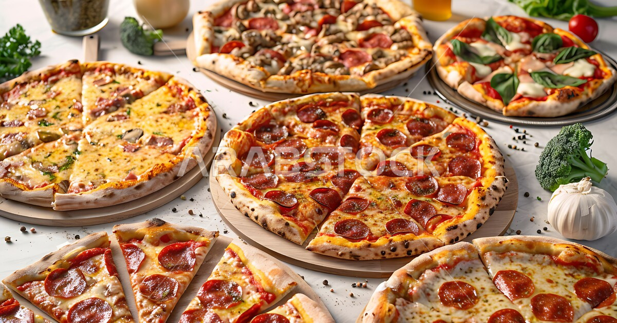 أصناف المعجنات والفطائر الشهية، فنون تقديم الأطعمة في مطاعم المملكة ...