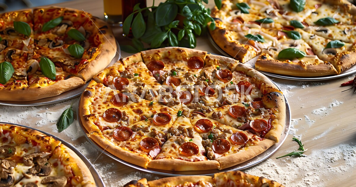 أصناف المعجنات والفطائر الشهية، فنون تقديم الأطعمة في مطاعم المملكة ...