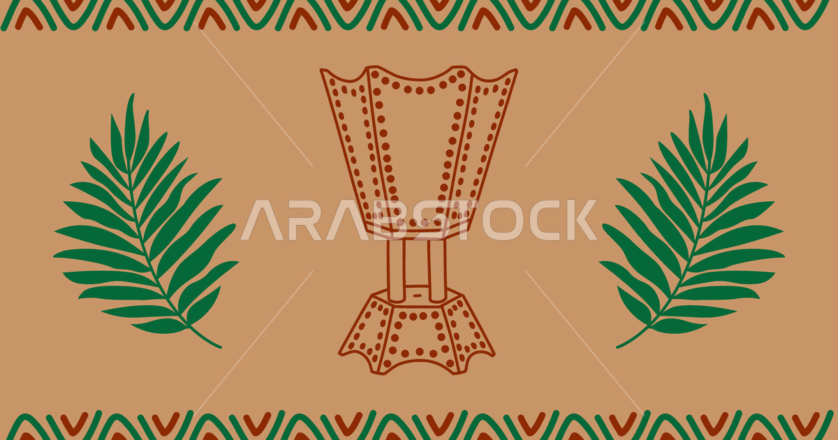 Antiquity, authenticity and Saudi heritage, traditional Arab arts and ...