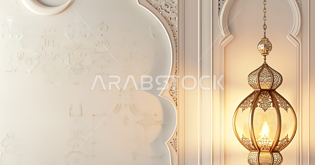 Arab traditions and customs in decorating holidays and religious ...