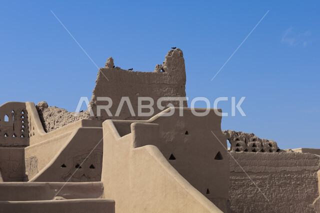 Ancient historical monuments, the founding of the first Saudi state in ...