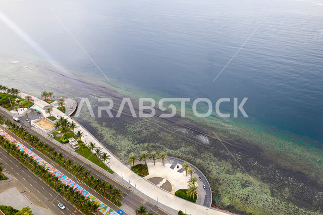 Visitor attractions to Jeddah, famous tourist places, Saudi urban ...