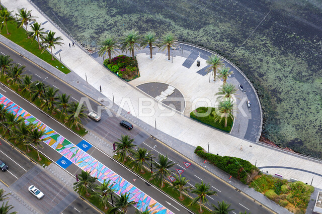 Visitor attractions to Jeddah, famous tourist places, Saudi urban ...