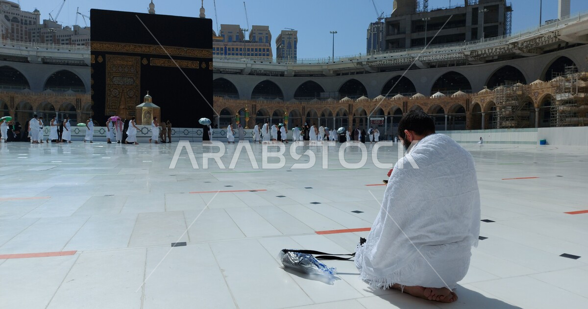 Performing Hajj and Umrah rituals, worship and drawing closer to Allah ...
