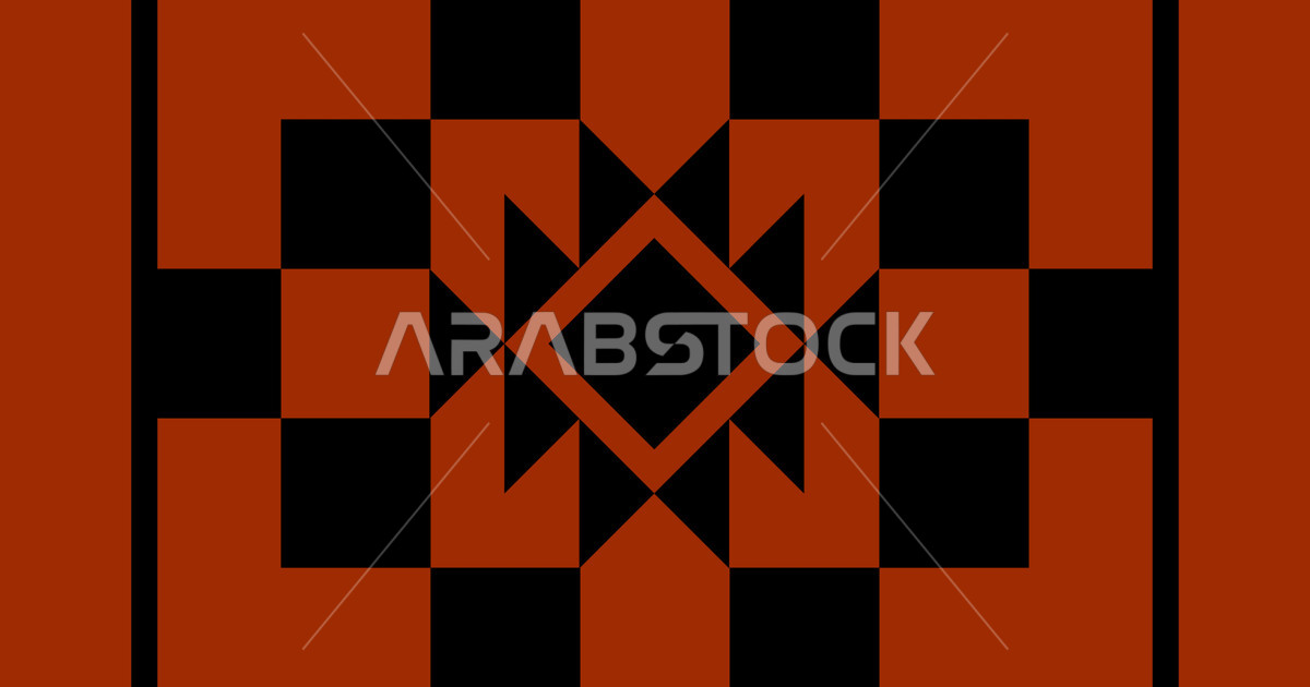 Saudi folk heritage, traditional handicraft heritage art, Asir Sadu ...