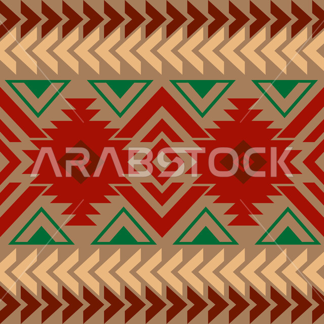 Saudi folk heritage, traditional handicraft heritage art, Asir Sadu ...