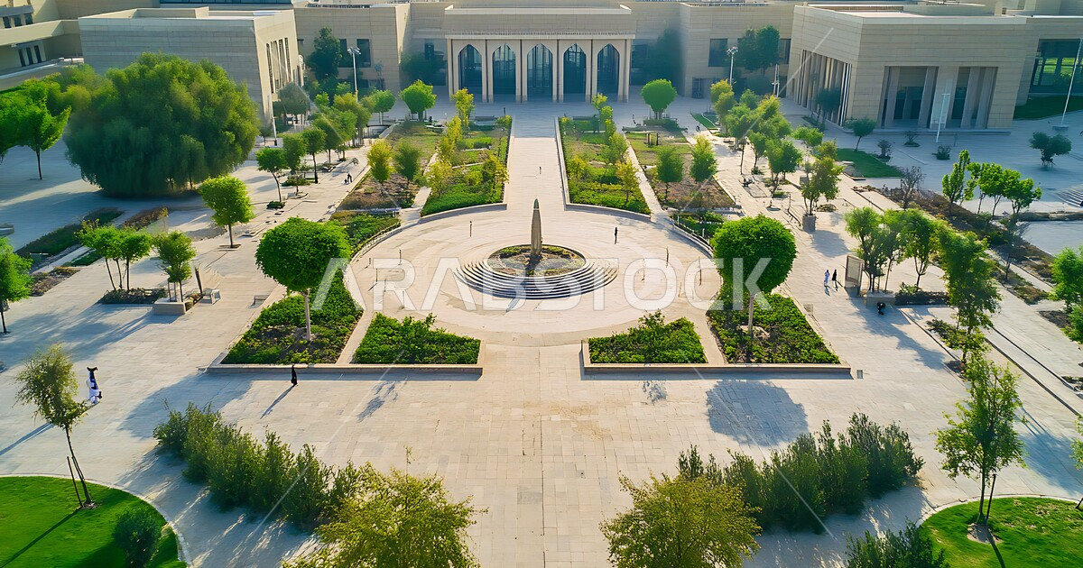 Arab Islamic architectural art, luxurious designs and decorations ...