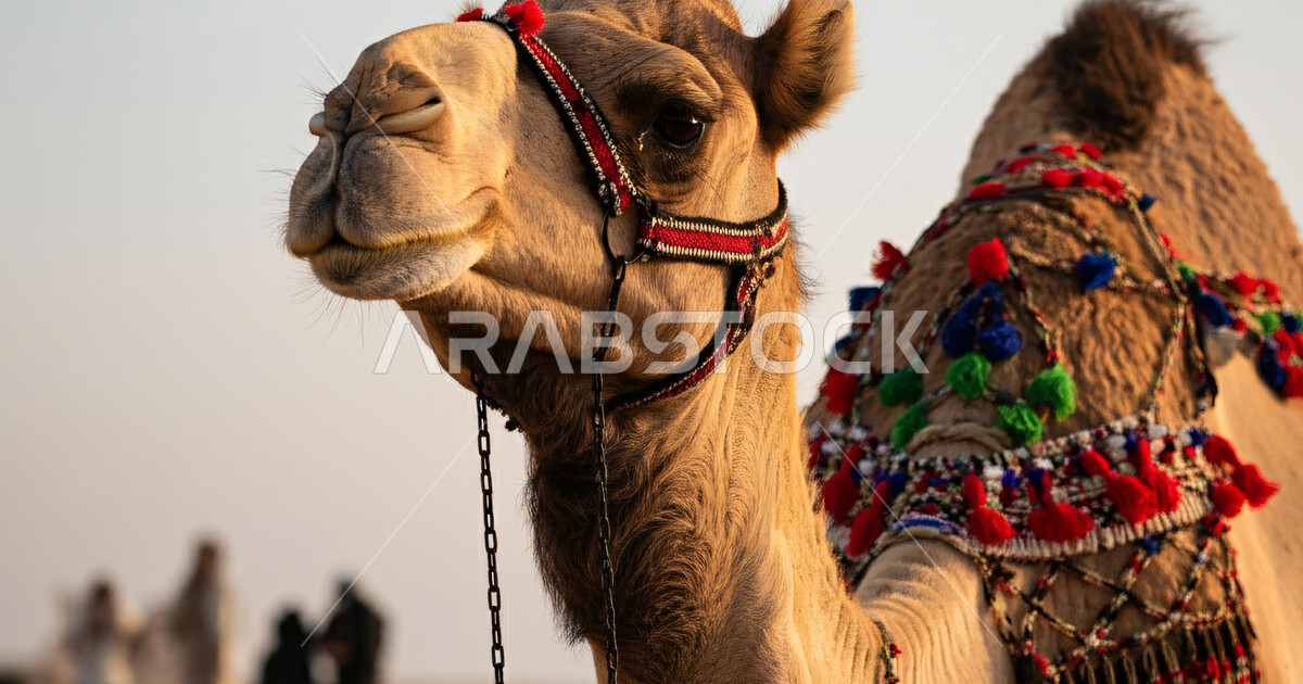 Camel and camel breeding in the Kingdom of Saudi Arabia, interest in ...