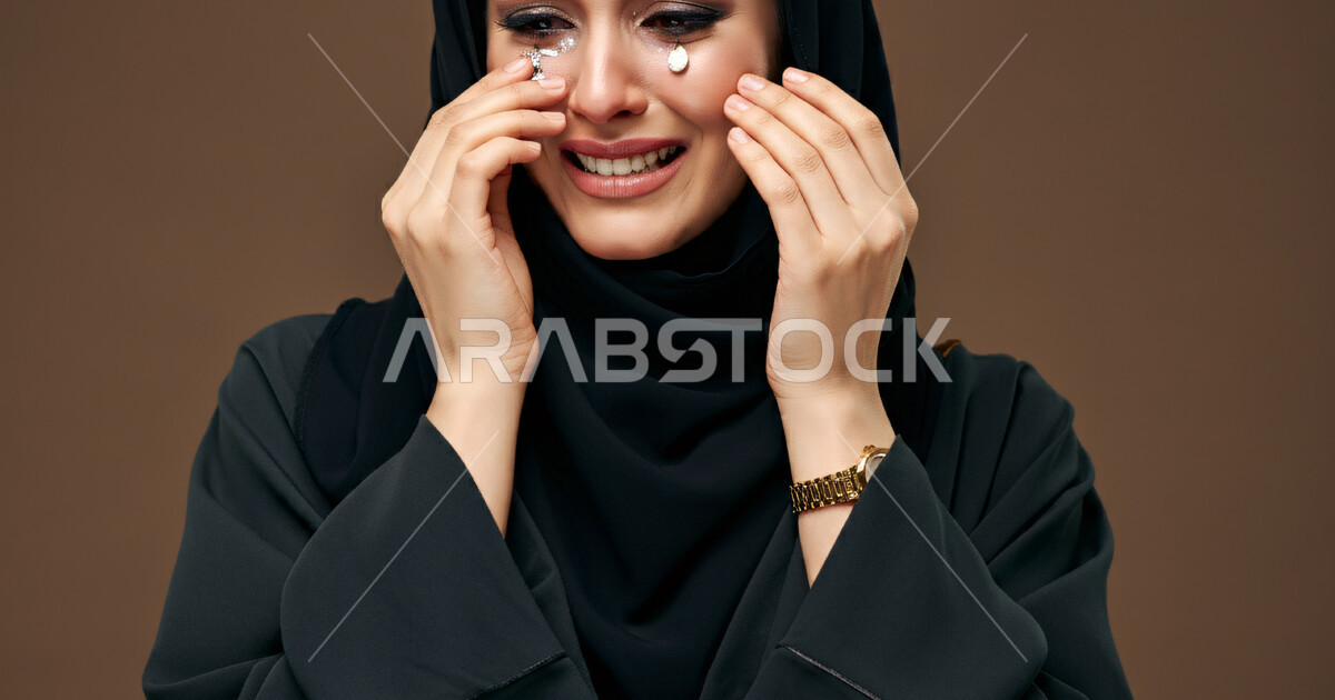 Gestures of sadness and despair, feeling upset, let down and depressed ...