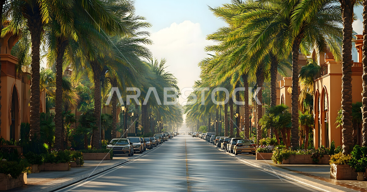 Interest in afforestation and planting trees and green plants in cities ...