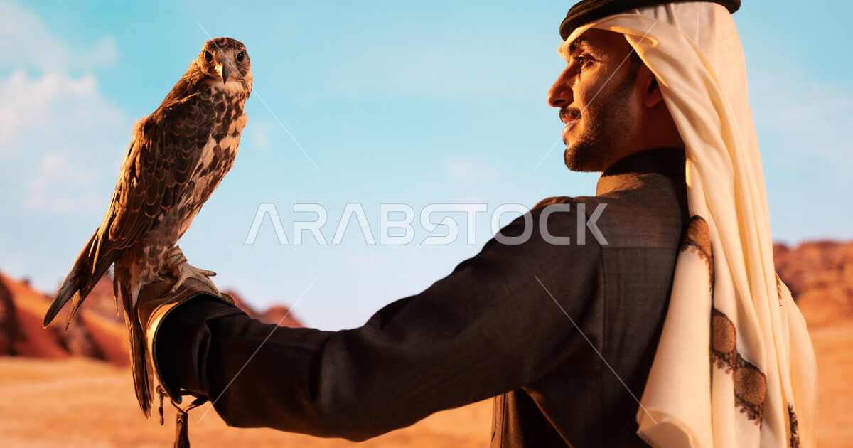 Symbol of strength, challenge and sharp vision, Falcon Club activities ...