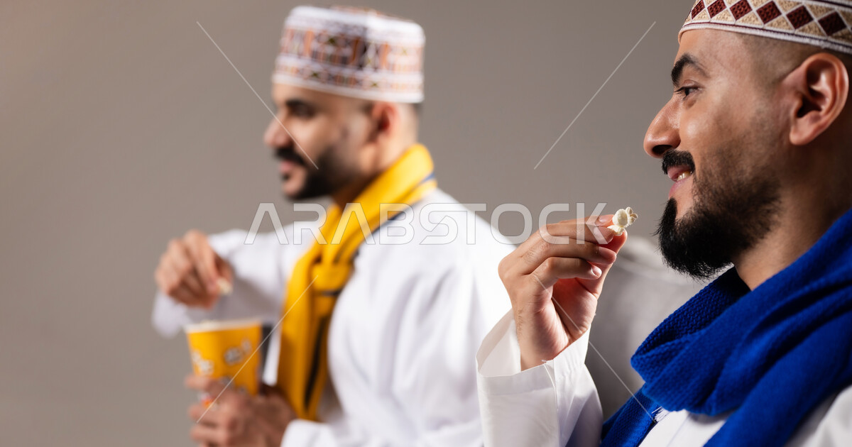 The concept of group entertainment and entertainment, spending a good ...