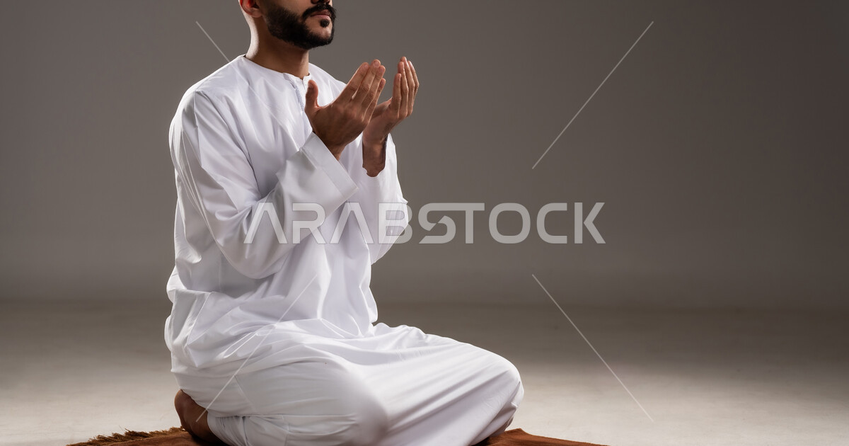 The concept of supplication and worship, diligence in worship in the ...