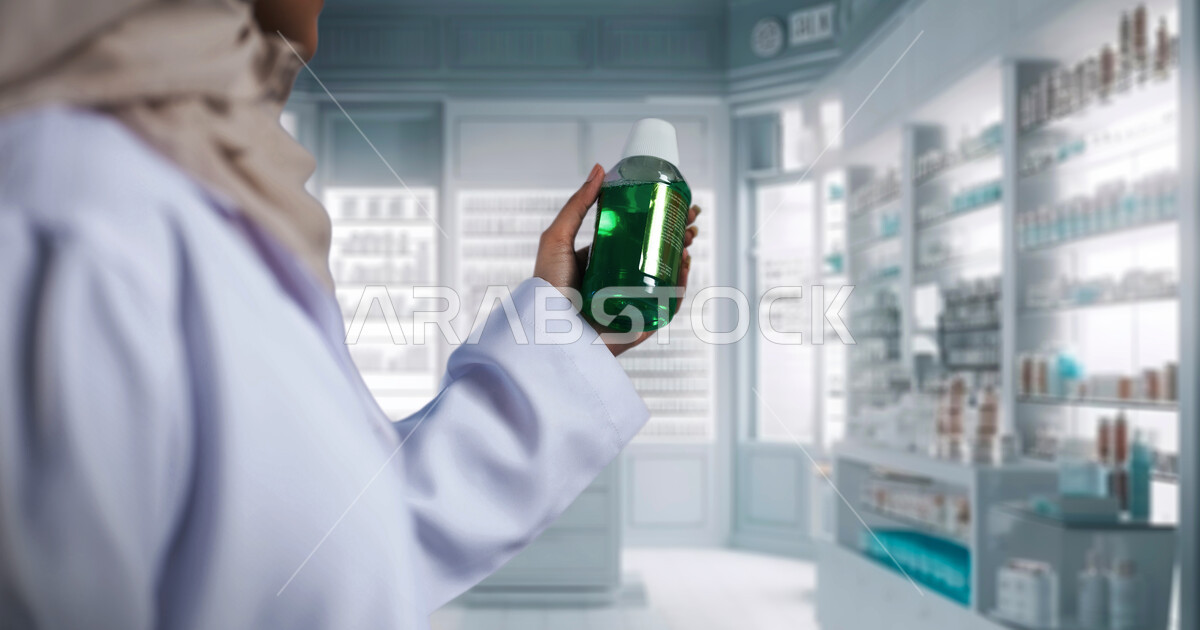 Inventory and inspection of stock of medicines and medical supplies ...
