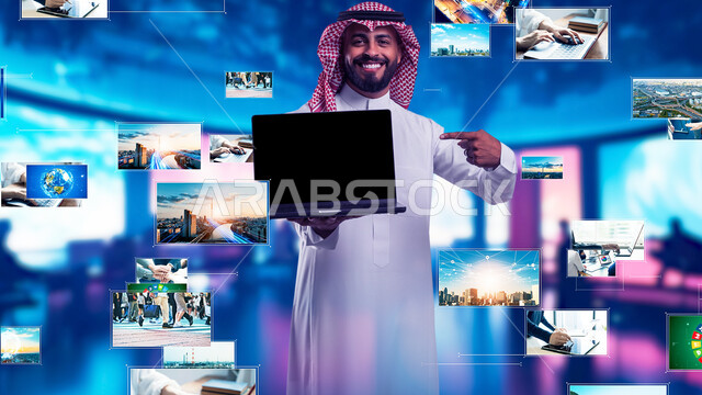 Integrating advanced technology with work, using modern techniques, a ...