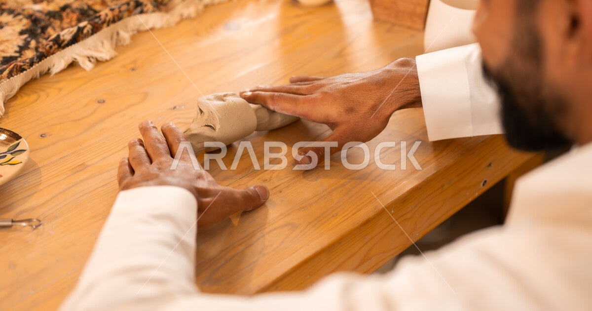 Sculptures, decorations and artworks, Saudi National Day commemoration ...