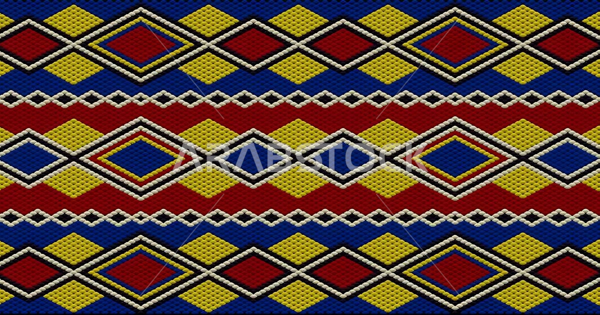 تصميم عربي خليجي سعودي للنقوش العربيه الاصيله الملونة في المملكة ...