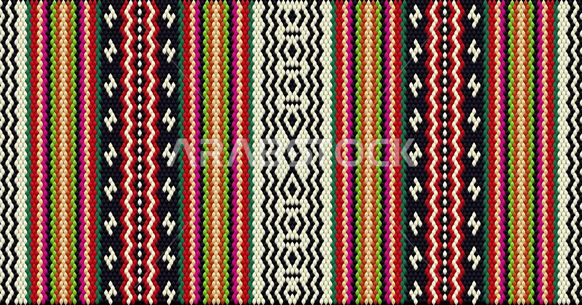 تصميم خليجي للنقوش العربيه الاصيله الملونة في المملكة العربيه السعودية ...